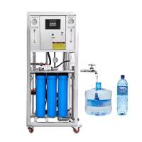 China Solar-Powered Water Purification System - 500-2000L Daily Output, 1.8m x 1.2m Dimensions, Chemical-Free Technology for sale