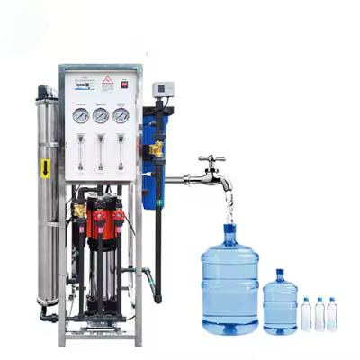 China Off-Grid Solar Water Purification System with AI Optimization - 500-10,000L/Day Capacity & 98% Efficiency for sale