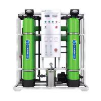 China PureSolar RO-3000 Off-Grid Solar Desalination System - 300-450L/Day Output with 4x320W Solar Panels for sale