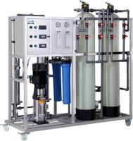 China Solar Powered Reverse Osmosis Water Purifier - 50 L/H Output, 100W Panel, 20Ah Battery - Home & Off-Grid Use for sale