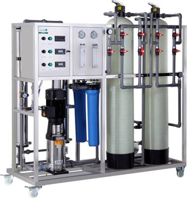 China Solar Powered Reverse Osmosis Water Purifier - 50 L/H Output, 100W Panel, 20Ah Battery - Home & Off-Grid Use for sale