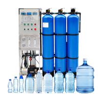 China Smart Solar Powered Reverse Osmosis Water Purifier with IoT Monitoring - 50 L/H Output, 50W Solar Panel for sale