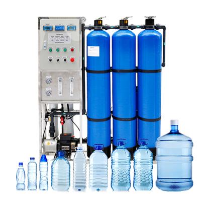 China Smart Solar Powered Reverse Osmosis Water Purifier with IoT Monitoring - 50 L/H Output, 50W Solar Panel for sale