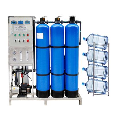 China High-Efficiency Solar RO Water Purification System 100 L/H with 200W Solar Panel and 40Ah Battery for Remote Areas for sale