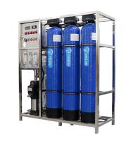China High-Efficiency Solar RO Water Purification System 100 L/H with 200W Solar Panel and 40Ah Battery for Remote Areas for sale