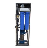 China Solar Powered Reverse Osmosis Water System 40 L/H 150W Emergency Disaster Relief for sale