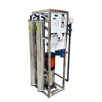 China Solar Powered Reverse Osmosis Water System 40 L/H 150W Emergency Disaster Relief for sale