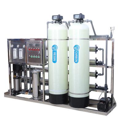 China ‌Solar-Powered Reverse Osmosis Smart Water Purification System for sale