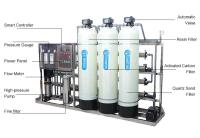 China ‌Solar-Powered Reverse Osmosis Smart Water Purification System for sale