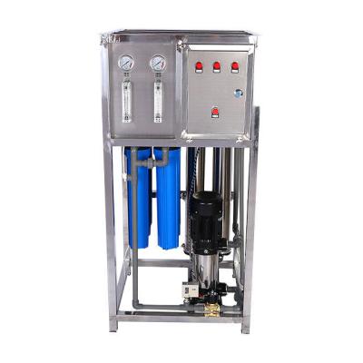 China Industrial RO Water Purifier 380V 3kW Reverse Osmosis System for Pure Water Treatment for sale