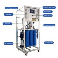 China Industrial RO Water Purifier 380V 3kW Reverse Osmosis System for Pure Water Treatment for sale