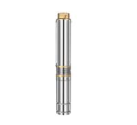 China DC Solar Water Pump 3FLD 140W-1300W Stainless Steel MPPT Controller for Irrigation for sale