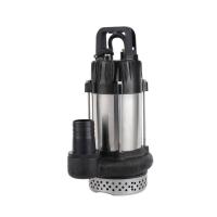 China DC 24V 430W Solar Submersible Water Pump BLDC Motor Deep Well Pump for Agriculture 20m Head for sale