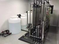 China 1000L/H Seawater Reverse Osmosis Desalination System 220V 380V Brackish Water Purification Plant for sale