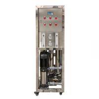 China 500LPH Whole House Reverse Osmosis Water Filter 220V 380V for Household Commercial Use for sale