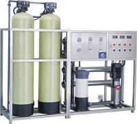China Industrial Reverse Osmosis Water Purification Equipment 250-1000 L/H SUS304 for sale