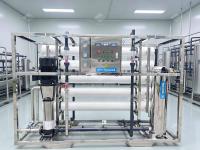 China Industrial 10T/H Reverse Osmosis Water Softening Purification Equipment 10000LPH RO System for sale