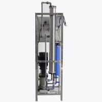 China 250LPH Reverse Osmosis Water System 220V 380V PLC Control for Home Restaurant for sale