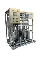 China Solar Powered 500LPH Reverse Osmosis System 380V 220V for Pure Drinking Water for sale
