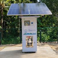 China PV & Energy Storage Integrated Brackish Water Desalination Water Supply System for sale
