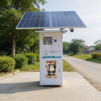 China Off-Grid PV+BESS BWRO Brackish Water Desalination Equipment for sale