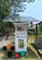 China Containerized Solar Water Purification Plant – Rapid Deployment Drinking Water Factory for sale
