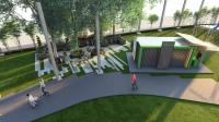 China Off-Grid Flagship 20FT for sale