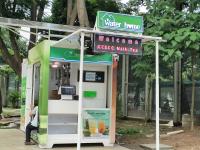 China 100% Solar Container Milk Tea Shop – Off-Grid Bubble Tea & Fruit Tea Store for sale