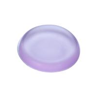 China Washable Silicone Powder Puff Transparent Nonpowder Air Cushion for sale