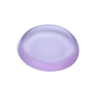 China Washable Silicone Powder Puff Transparent Nonpowder Air Cushion for sale