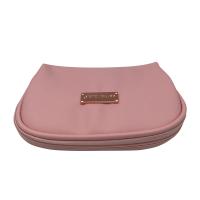 China Multifunctional Pink TPU Travel Toiletry Bag For Women for sale