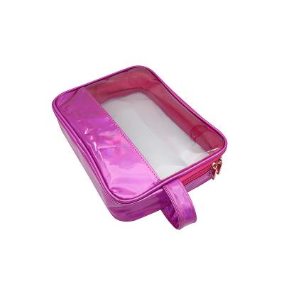 China ISO9001 Approved Distinct Design Toiletry Makeup Cosmetic Bag for sale