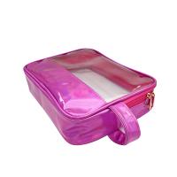 China ISO9001 Approved Distinct Design Toiletry Makeup Cosmetic Bag for sale