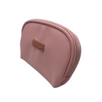 China Multifunctional Pink TPU Travel Toiletry Bag For Women for sale