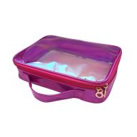 China ISO9001 Approved Distinct Design Toiletry Makeup Cosmetic Bag for sale