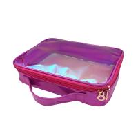 China ISO9001 Approved Distinct Design Toiletry Makeup Cosmetic Bag for sale