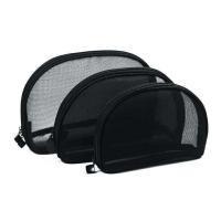 China OEM ODM No Trace Synthetic Makeup Cosmetic Bag for sale