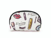 China OEM ODM No Trace Synthetic Makeup Cosmetic Bag for sale