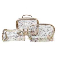 China OEM ODM No Trace Synthetic Makeup Cosmetic Bag for sale