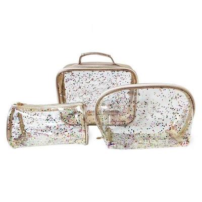 China Ecofriendly Antibacterial Water Resistant Makeup Cosmetic Bag for sale