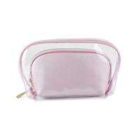 China OEM ODM No Trace Synthetic Makeup Cosmetic Bag for sale