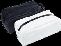 China Wesson No Trace Waterproof Oblong Cosmetic Travel Bag for sale