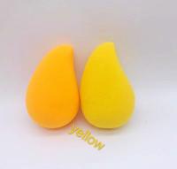 China 2020 Fashion Beauty  Women Cosmetics Soft And Wash Mango Powder Puff for sale