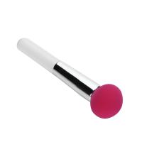 China 2020 Fashion Long Handle Beauty  Women Cosmetics Soft And Wash Makeup Sponge for sale