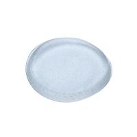 China Affordable universal transparent jelly silicone air cushion does not suck powder puff for sale
