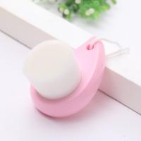 China ISO 9001 High Density Bathroom Manual Facial Wash Brush for sale