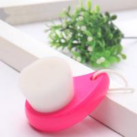 China ISO 9001 High Density Bathroom Manual Facial Wash Brush for sale