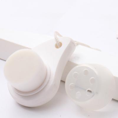 China ISO 9001 High Density Bathroom Manual Facial Wash Brush for sale