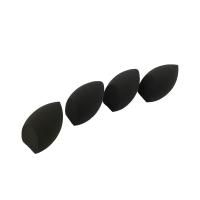 China Soft Skin Friendly Black Beauty Egg Sponge Makeup Puff for sale
