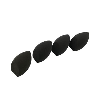 China Soft Skin Friendly Black Beauty Egg Sponge Makeup Puff for sale